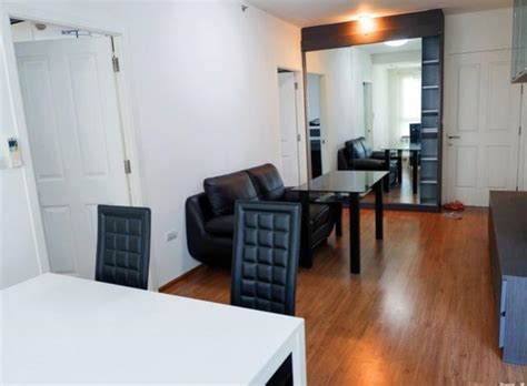 ขาย คอนโดใกล้เดอะมอลล์ ท่าพระ U Delight ยูดีไลท์ แอท ตลาดพลู สเตชั่น 50 ตรม 2 นอน ชั้น 16 Ennxo