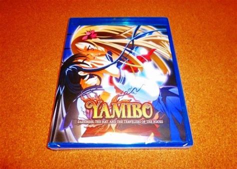 Yahooオークション 新品bd 【ヤミと帽子と本の旅人】全13話box 国内