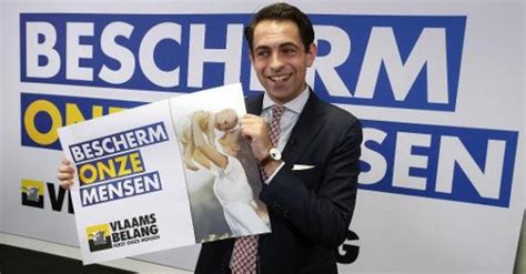 Peiling Vlaams Belang Wordt Grootste Partij Van Vlaanderen