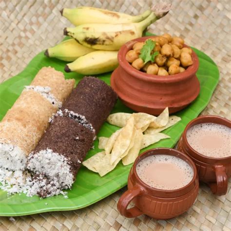 Diet And Cuisine Softouch Ayurveda Village And Resort Kerala