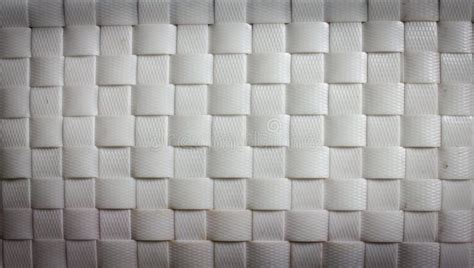 White Basket Weave Pattern Stock Image Image Of Pattern 57233027