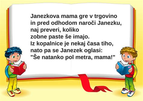 Vici O Janezku Vici In šale