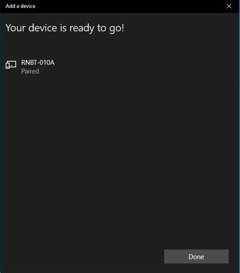 How To Connect And Pair A Bluetooth Device With A Windows 10 Pc Copperhill