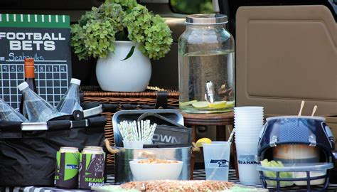 Football Tailgate Party Ideas Fun365