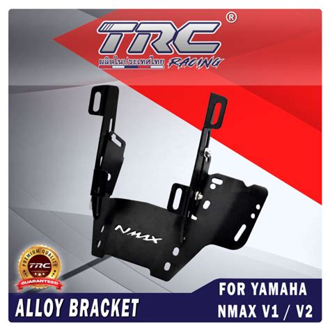 Trc Company Nmax 155 V1 V2 Side Mirror Bracket Windshield Bracket With Bolt Can Adjust New Iteam