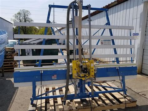 Panel Routers Vertical For Sale At John G Weber Co Inc