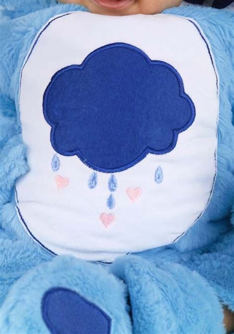 Deluxe Care Bears Grumpy Bear Infant Costume Care Bears Costumes