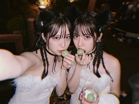 ⁡ ⁡ ⁡ 🕯🎃⸜𝑯𝒂𝒑𝒑𝒚 𝑯𝒂𝒍𝒍𝒐𝒘𝒆𝒆𝒏⸝👻🍬 ⁡ お菓子をくれなきゃイタズラしちゃうぞ〜😝 ⁡ みんなハロウィンは何か仮装した