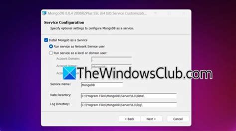 Cómo instalar MongoDB en Windows 11