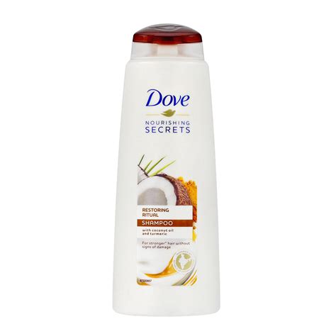 Sampon De Par Dove Nourishing Secrets Restoring Ritual 400 Ml Emag Ro