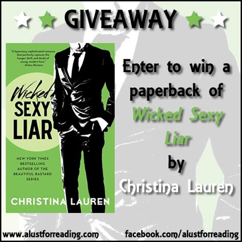 A Lust For Reading Book Review Wicked Sexy Liar Wild Seasons 4 By