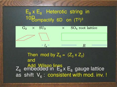 ppt constructing 5d orbifold guts from heterotic strings powerpoint