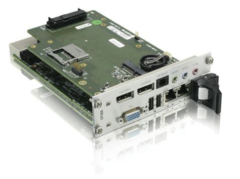 CompactPC Multicore Board Tech Briefs