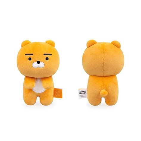 Toptopliving 카카오프렌즈 라이언 모니터 쿠션c57485 핫트랙스