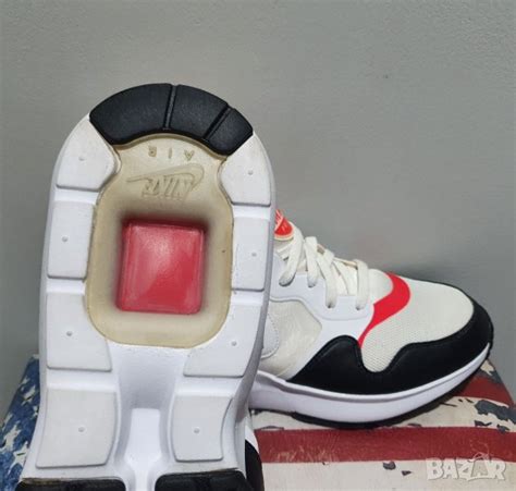 NIKE AIR MAX 46 номер оригинални маратонки като нови в Маратонки в гр ...