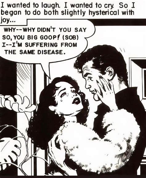 Frazetta Girls “i Wanted To Laugh I Wanted To Cry So I