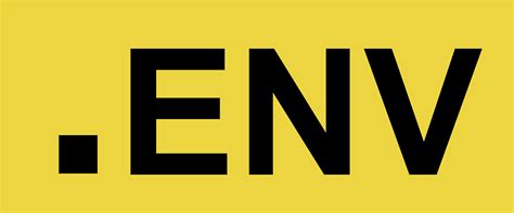 Environment Variable Management A Guide To Efficient Use Of Dotenv In