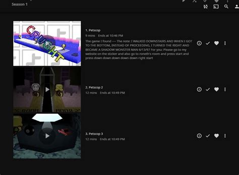 All Videos Within A Folder Get The Same Metadata Issue 47 Ankenyr