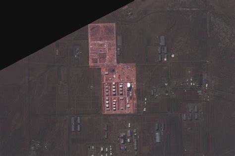 Satellite Photos Show Iran Expanding Missile Production Sources Say