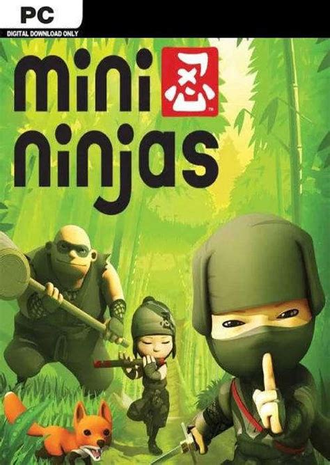 Games Mini Ninjas Pc Was Listed For 14900 On 6 Aug At 1246 By
