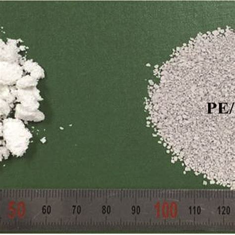Xrd Spectra Of Pe And Pe Oda Mos2 Nanocomposites Download Scientific Diagram