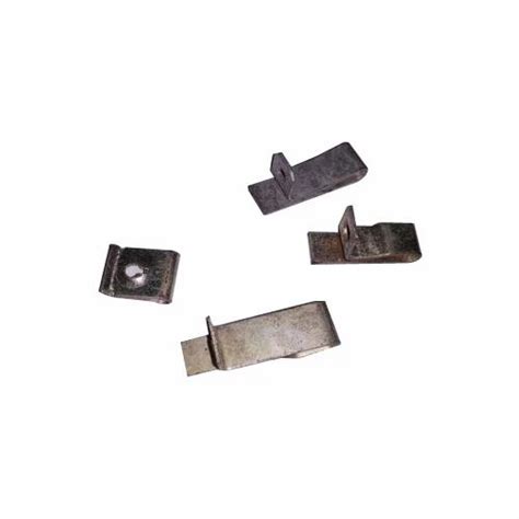 Ss Clip Stainless Steel Bolster Clips Manufacturer From Faridabad