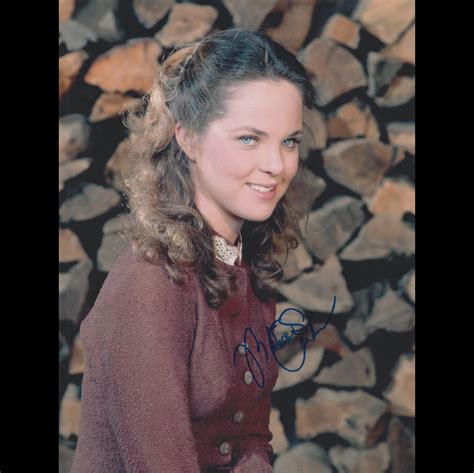 Melissa Sue Anderson Little House On The Prairie Fresh And French