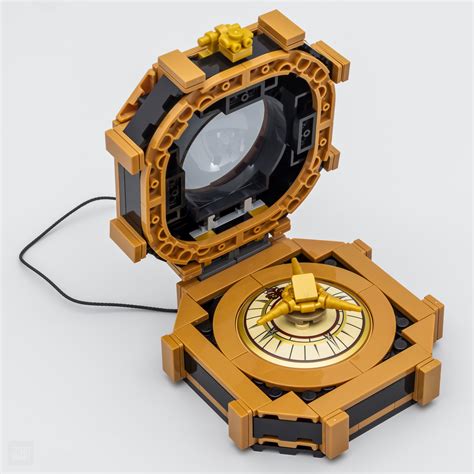 Très Vite Testé Lego 5009609 Jack Sparrows Compass Hoth Bricks