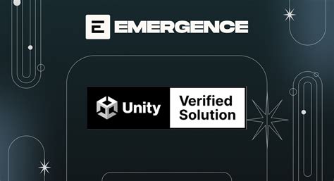 Open Meta And Crucible Launch Emergence Sdk For Unity Game Developers