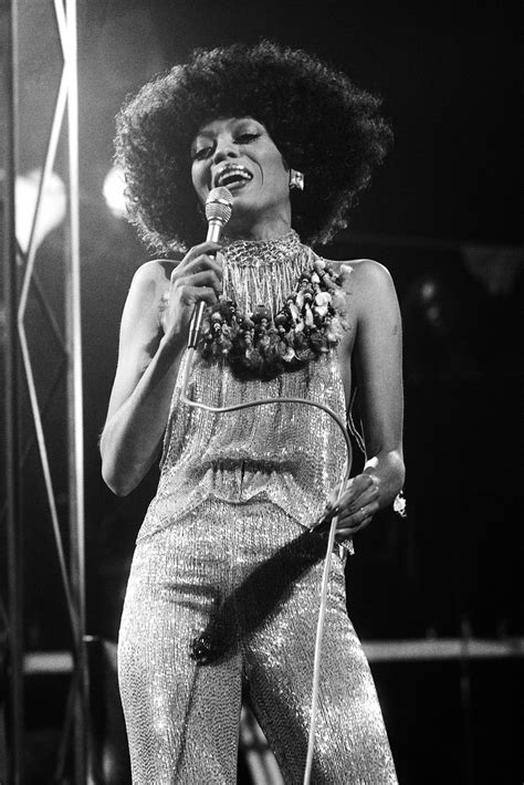Dir016 Diana Ross Iconic Images