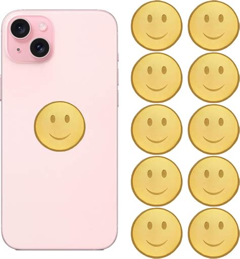 10pcs Protection Cell Phone Stickers 99 Effective