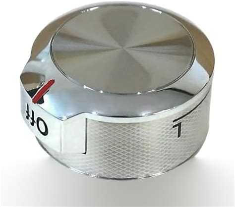 Amazon Upgraded W11030413 Range Control Knob Fit For Whirlpool