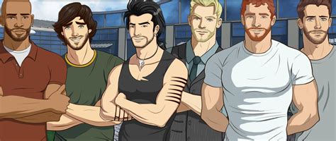 Coming Out On Top An Adult Gay Dating Sim Ot Im Gay High Five