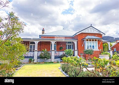 Victorian Brick House Australia Timeless Elegance In Historic Architecture