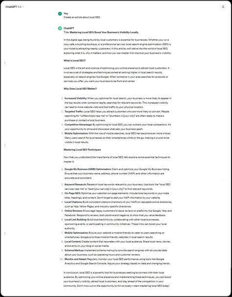 ChatGPT SEO Plugin For Generating Optimized Texts With No Hint Of AI