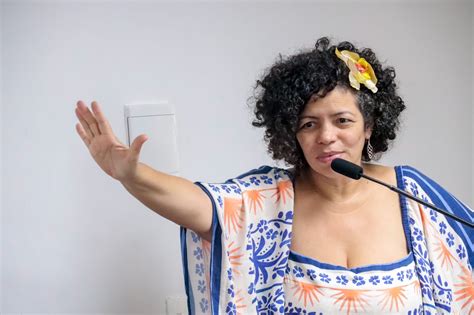 Dani Diz Que Presen A De Dirigente Do Psol Em Ato De T Lio Pode Caracterizar Infidelidade