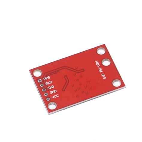 NEO M GPS Receiver Module With Antenna For Arduino Communication Hobby Electronics Maker
