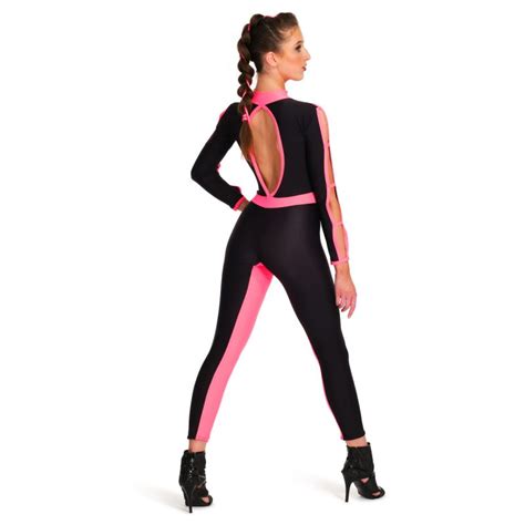 Romy Ankle Length Catsuit Images Dance Costumesromy Ankle Length