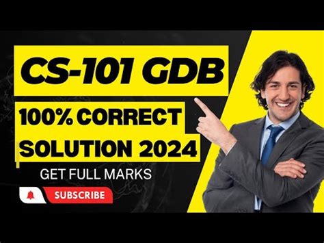 CS GDB Solution CS GDB CS GDB Solution Spring CS GDB CS