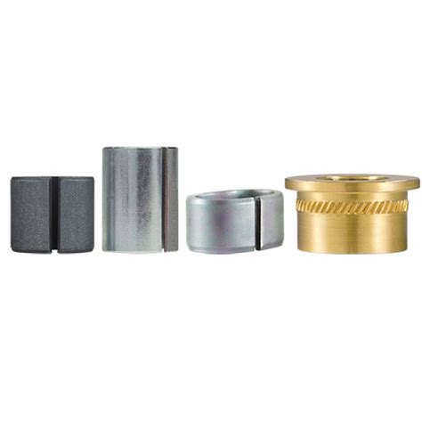 Metal Compression Limiters Spirol