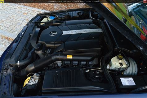 Mercedes Sl 500 Designo R129 1999 Sprzedany Giełda Klasyków