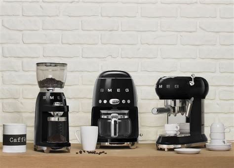 Smeg Cgf01 Coffee Grinder