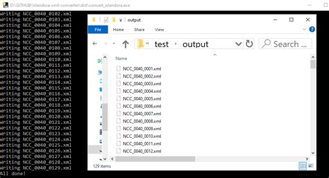 GitHub DCoLibrary Islandora Xml Converter A Python Exe That Will