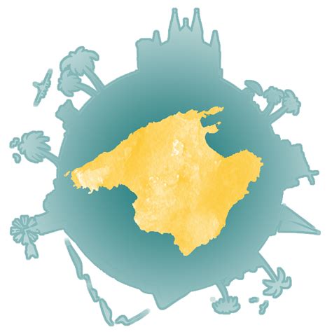 Der Naturstrand Platja Des Coll Baix