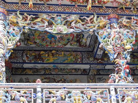 Vietnam Dalat Linh Phuoc Pagoda Tu Phuoc Ve Chai Pagoda