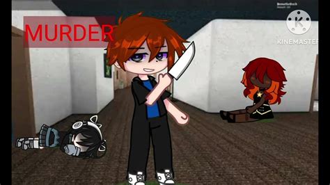 Mm2 Hero Sheriff Murder Innocent Gacha Tiktok Trend Youtube