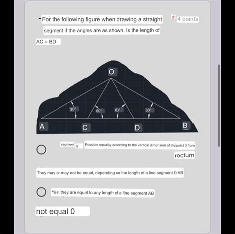 [solved] for the following figure when drawing a straigh