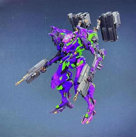 My Eva Cosplay Rarmoredcore6