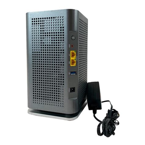 Calix Gs2020e Gigaspire Blast Router 100 05202 With Adapter Ebay