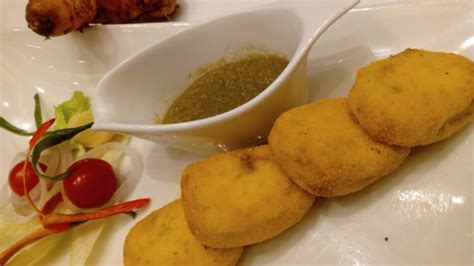 Aloe Vera Aur Amba Haldi Ke Kebab Chef Ankit